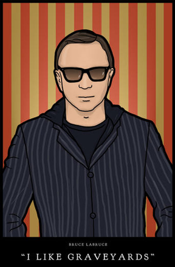 Bruce(x)ploitation! - An Artist Talk with Bruce LaBruce | November 24 ...